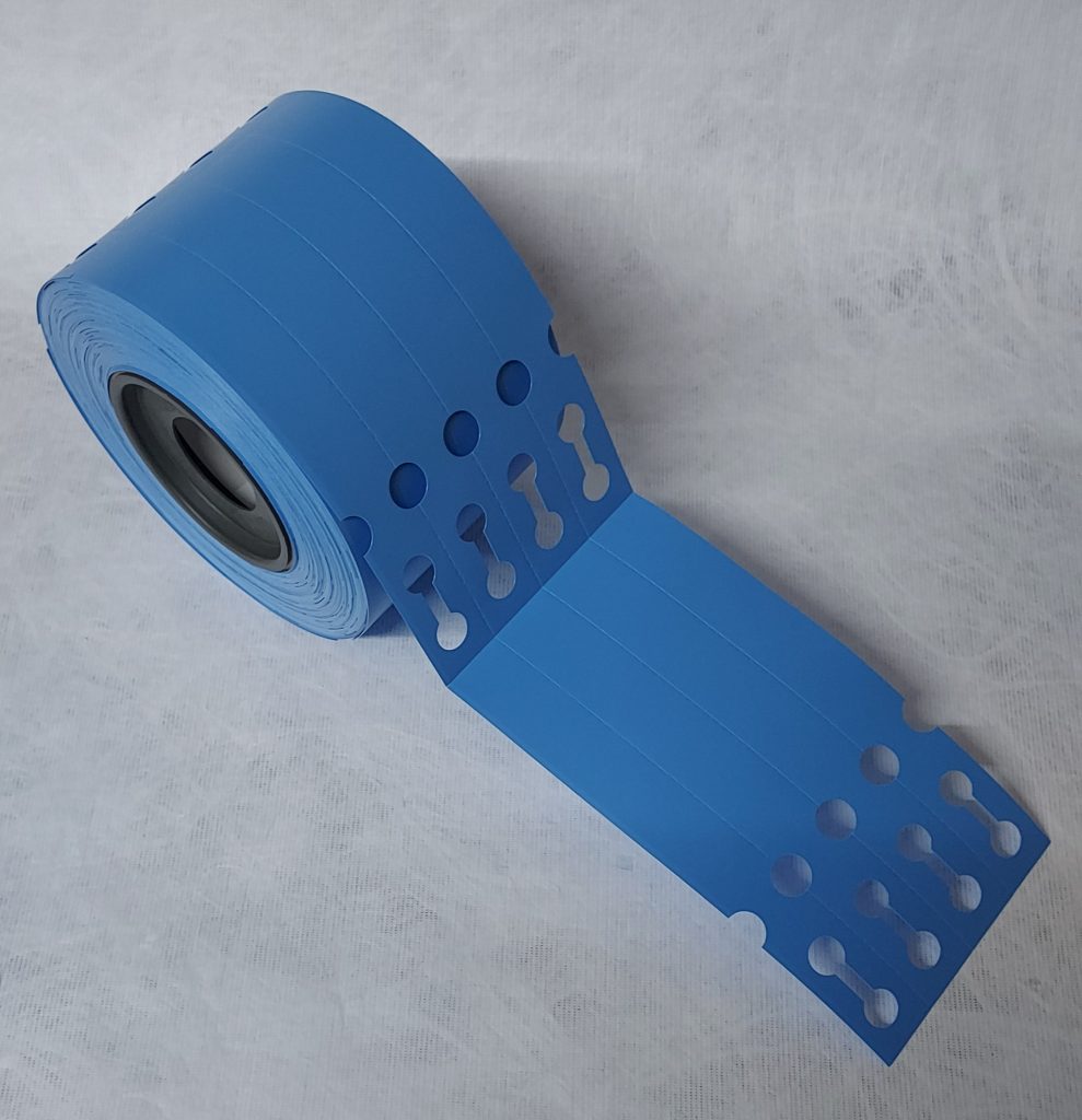 Non-Adhesive Loop Tags - Engines & Other Export Parts - Parts Labelling ...