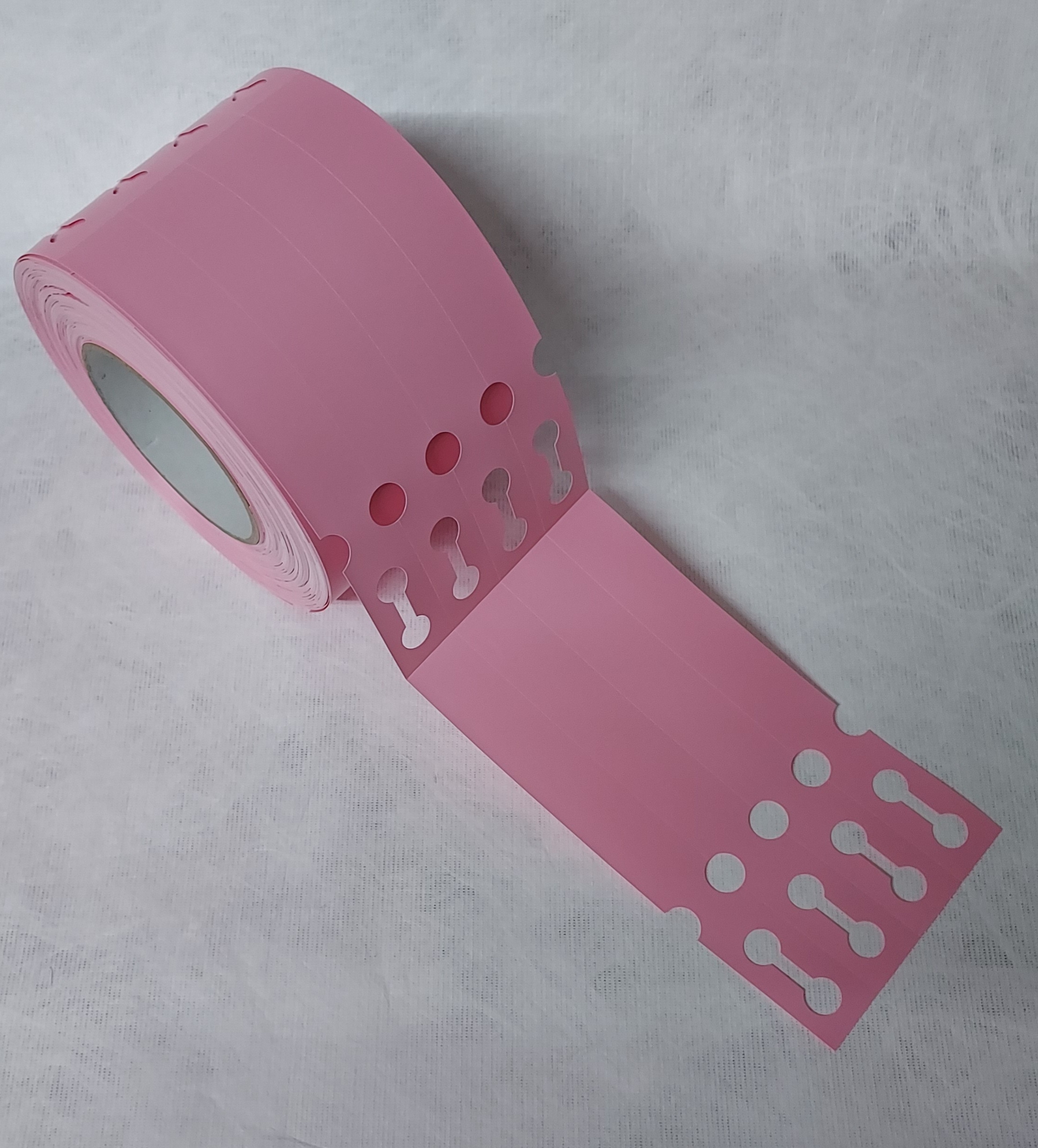 Non-Adhesive Loop Tags - Engines & Other Export Parts - Parts Labelling ...