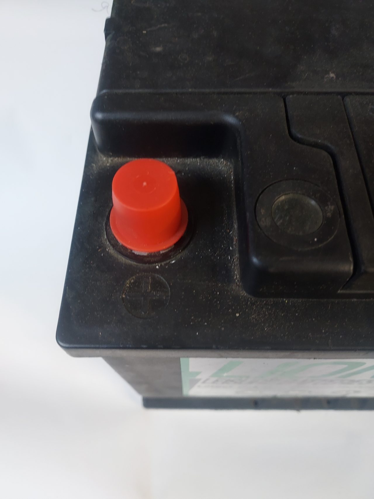 Battery Terminal Caps - for 200 Car Batteries - (+) & (-) - Parts ...