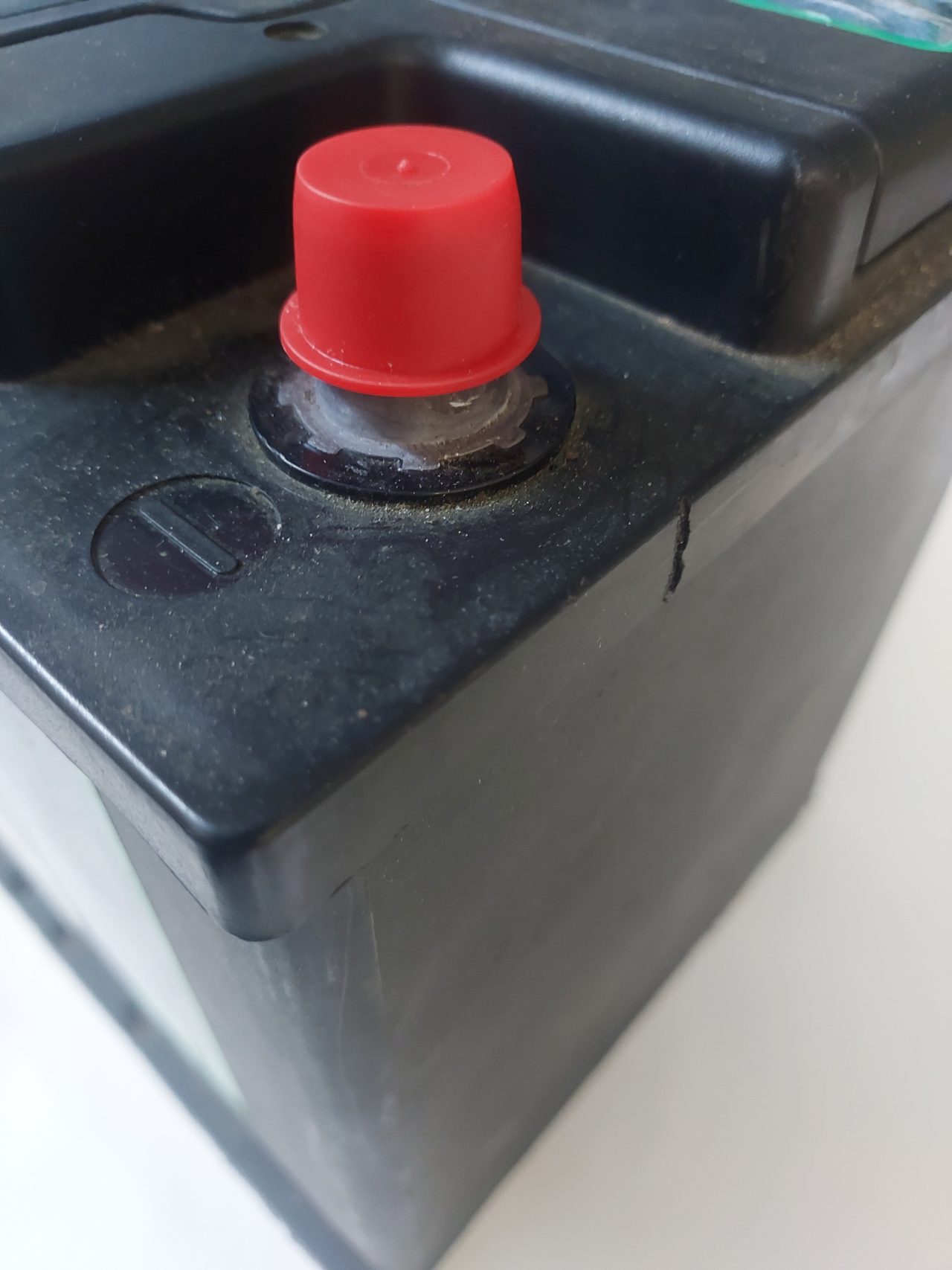 Battery Terminal Caps - for 200 Car Batteries - (+) & (-) - Parts ...