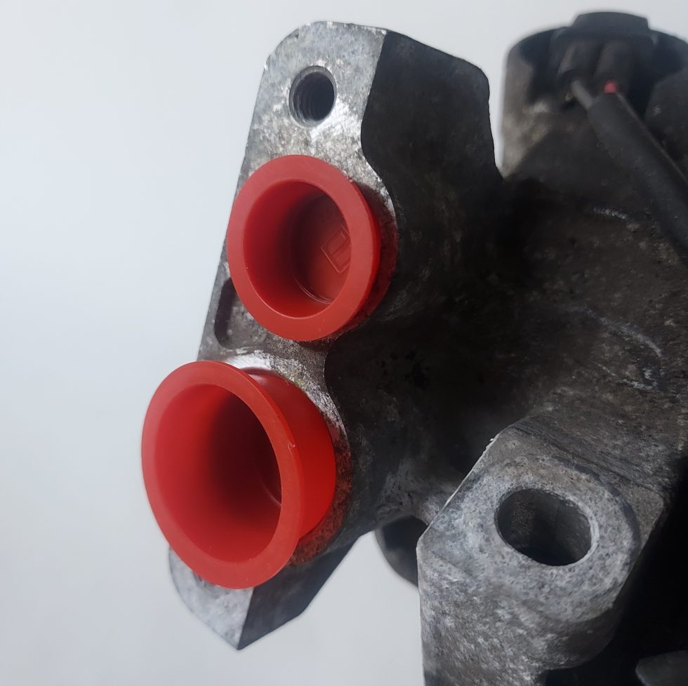 Air Con Pump Plug Set for 100 Aircon Pumps - Parts Labelling Solutions