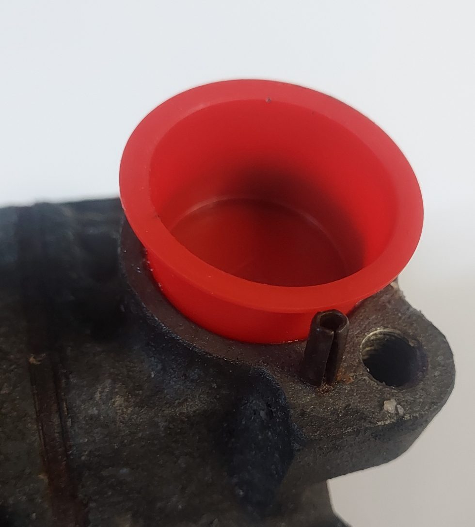 VW Air Con Pump Plug Set for 200 Aircon Pumps - Parts Labelling Solutions